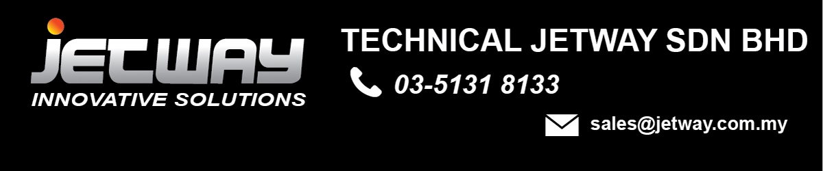 Technical Jetway Sdn Bhd - Industrial Press Malaysia