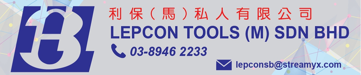 Lepcon Tools (M) Sdn Bhd - Industrial Press Malaysia